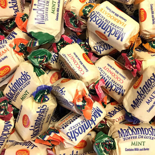 Wrapped – Bulk Lollies NZ