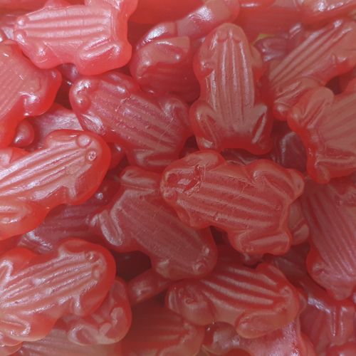 Red Frogs 2 Kg – Bulk Lollies NZ